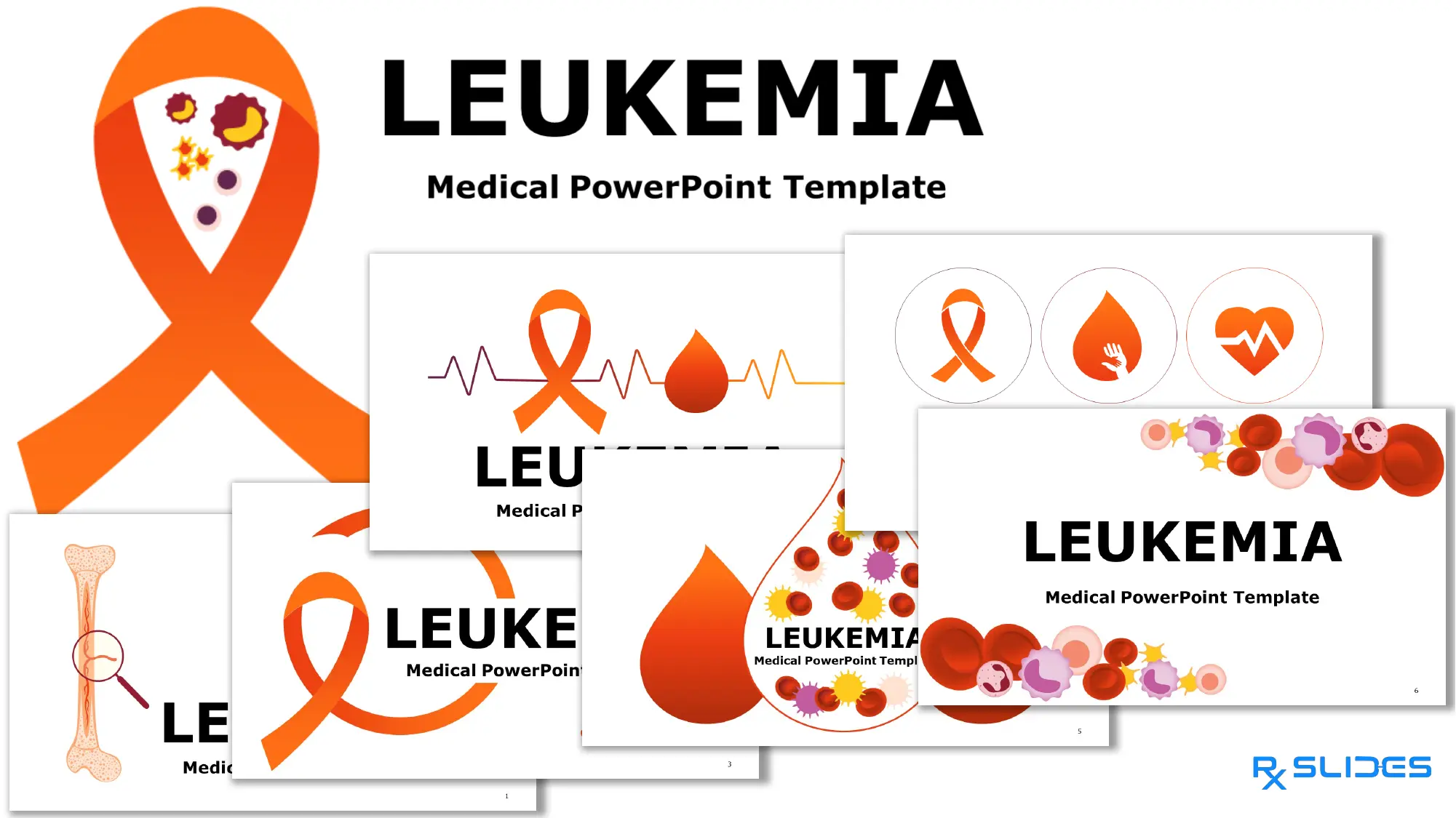 Download Leukemia PowerPoint Template|